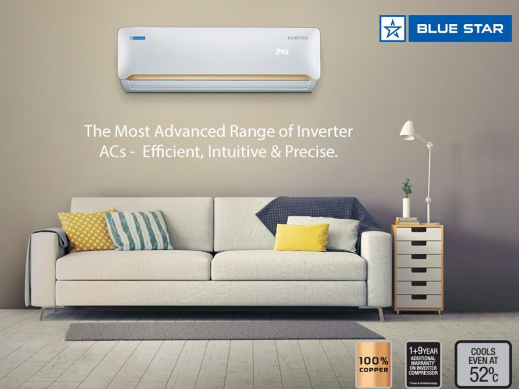 BlueStar Service Center in Noida | 9311304503